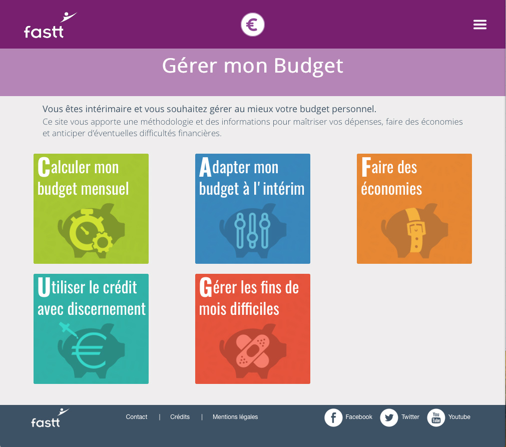 pierremathis.com – Consolidation des sites thématiques du FASTT